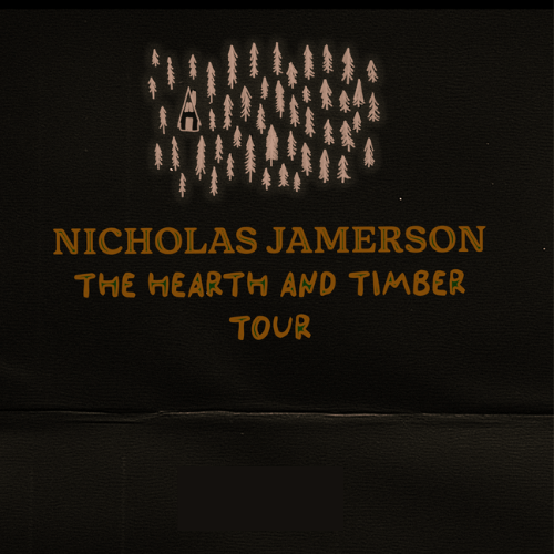 Nicholas Jamerson w/ Brennan Edwards Tickets at The Monument in ...