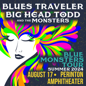 Blues Traveler and Big Head Todd and The Monsters Tickets at Perinton ...