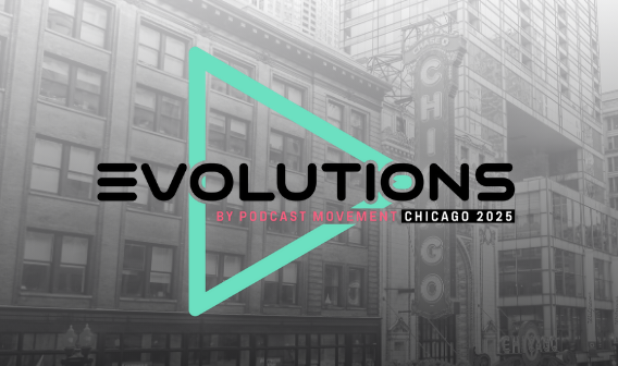 Evolutions 2025 by Podcast Movement Tickets at Hyatt Regency McCormick ... Evolutions 2025 by Podcast Movement Tickets at Hyatt Regency McCormick ...