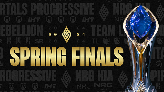 2024 LCS Spring Grand Finals Tickets at Riot Games Arena in Los Angeles ...