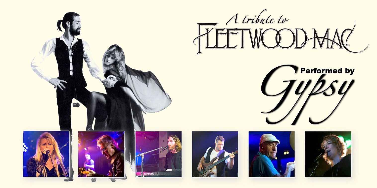 GYPSY - A Fleetwood Mac Tribute Tickets at Light House Arts Centre in ...