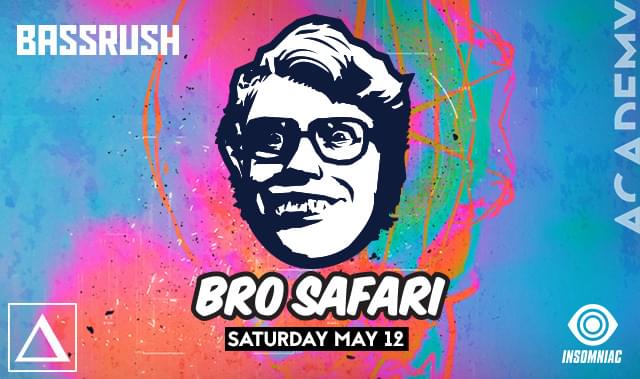 Bassrush presents Bro Safari Tickets at Academy Nightclub in Los ...