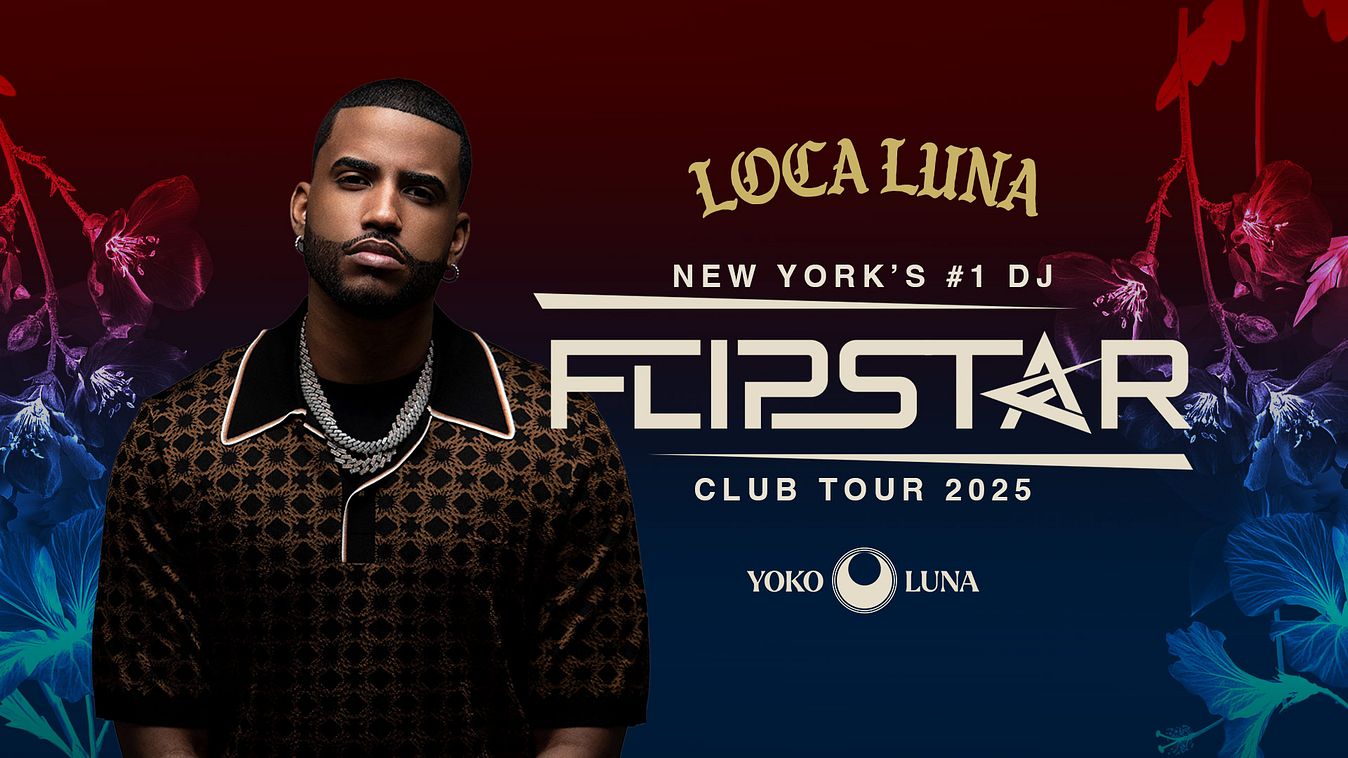 Loca Luna Tickets at Yoko Luna in Montréal by Yoko Luna | Tixr