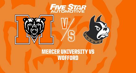 Mercer Football v Wofford Tickets at Five Star Stadium in Macon by ...