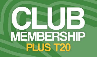Club Membership Plus T20 2025 Tickets at Leicestershire County Cricket ...