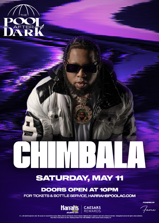 CHIMBALA at The Pool After Dark Tickets at The Pool After Dark in ...