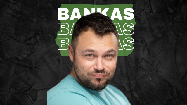 Ben Bankas Live in Castlegar Tickets at Chances Castlegar in Castlegar ...