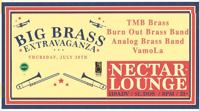 Home - Nectar Lounge