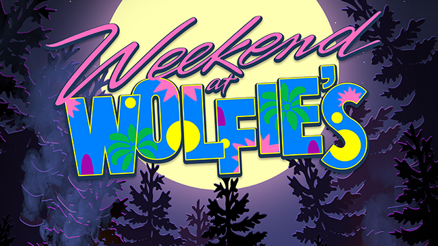 Weekend at Wolfies 2023 Tickets at Fort Royale Farm in Bedford by ...