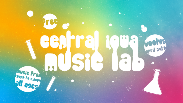 Central Iowa Music Lab Tickets at Wooly's in Des Moines by Wooly's | Tixr