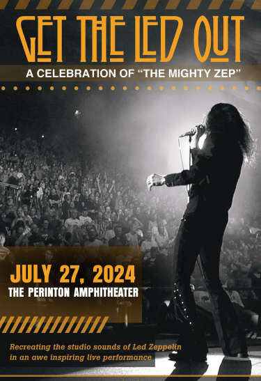 Get The Led Out - A Tribute to Led Zeppelin Tickets at Perinton Center ...