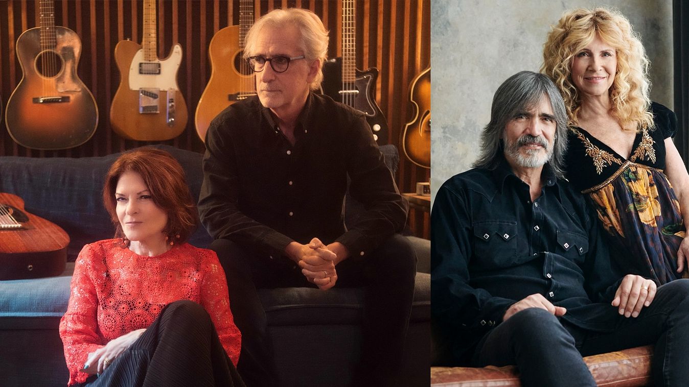 Rosanne Cash with John Leventhal with guests Larry Campbell & Teresa Williams Tickets at ...