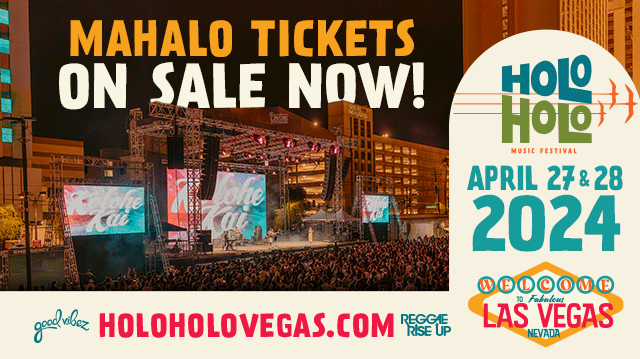 Holo Holo Music Festival Tickets at Downtown Las Vegas Events Center in ...