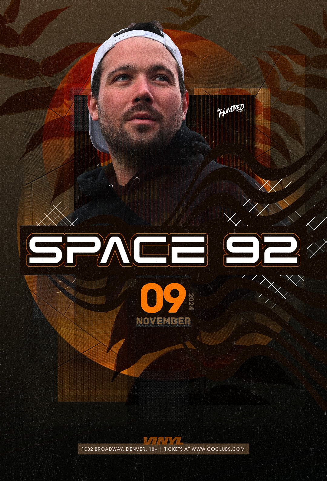 Space 92 Tickets at Club Vinyl in Denver by Club Vinyl | Tixr