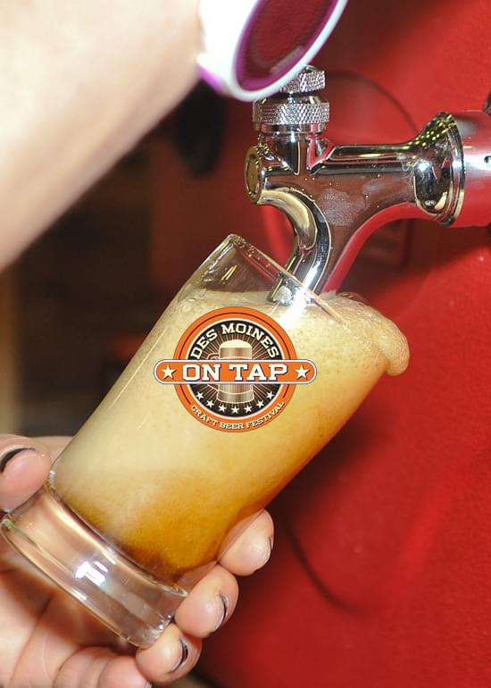 Des Moines On Tap Tickets at Iowa Events Center in Des Moines by ...