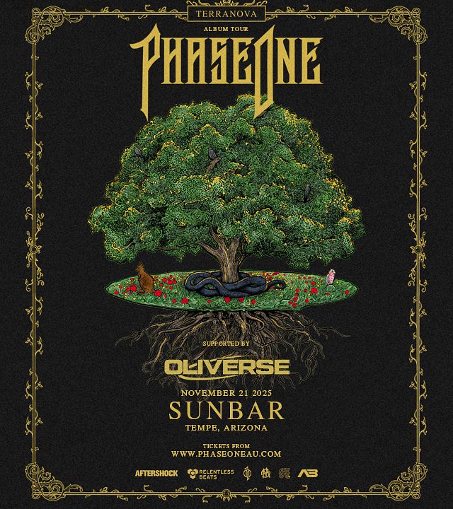 PhaseOne Tickets at Sunbar Tempe in Tempe by .Relentless Beats | Tixr