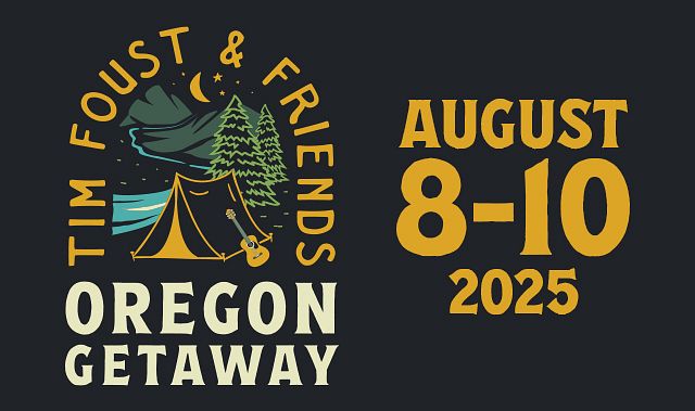 5th Annual Tim Foust's Oregon Getaway Tickets at The Farm in ...
