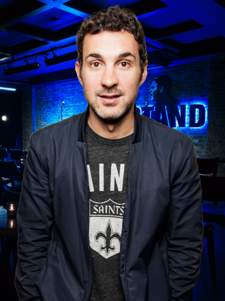 The Stand Presents: Mark Normand, Aaron Berg, Alex English, Brittany ...