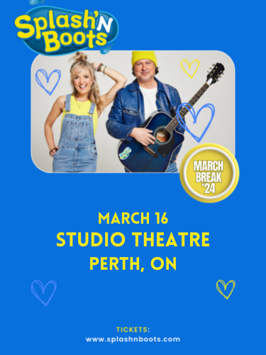 Splash'N Boots Tickets at Studio Theatre in Perth by Noisemaker ...