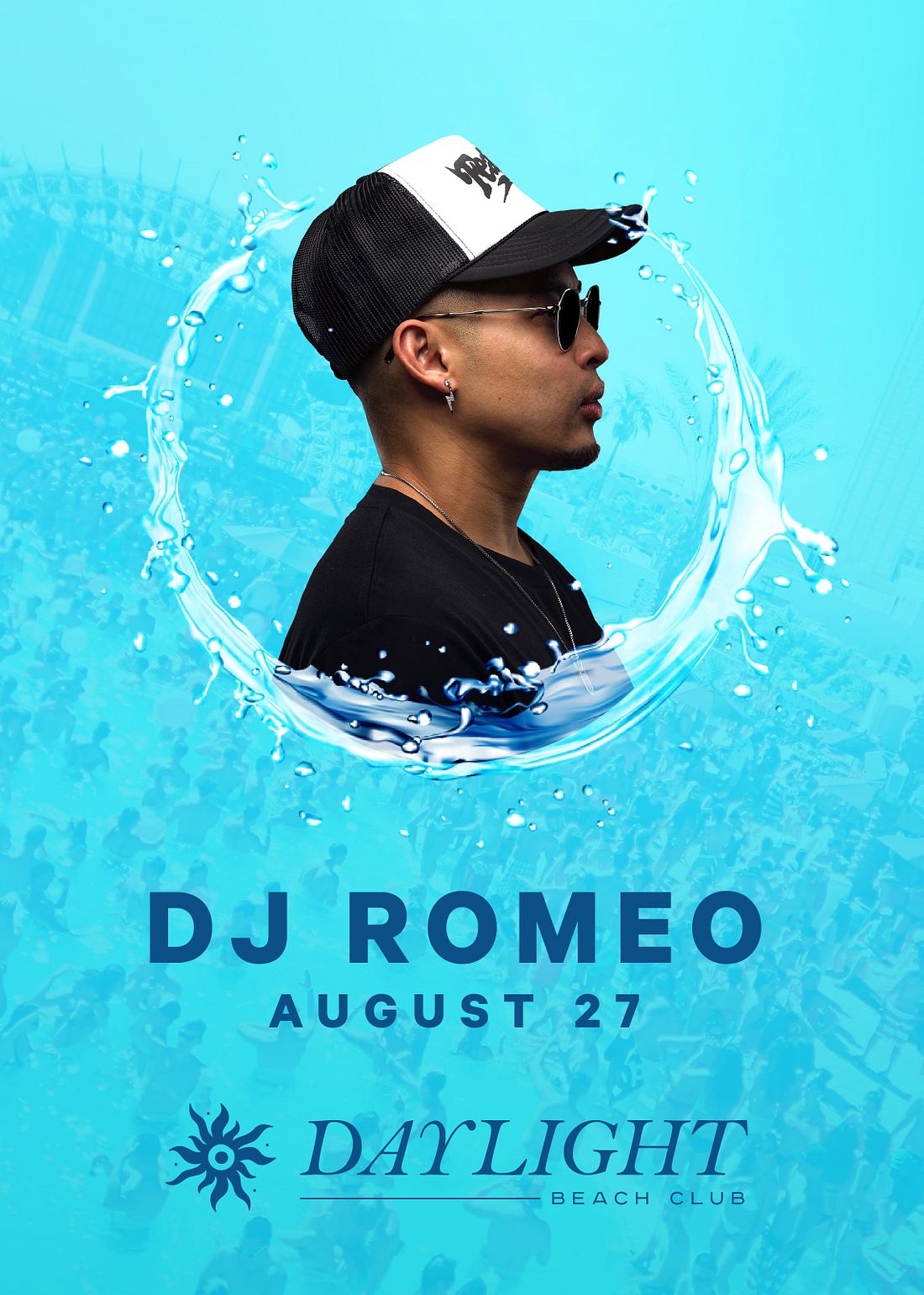 DJ ROMEO Tickets at DAYLIGHT Beach Club in Las Vegas by Daylight Beach ...