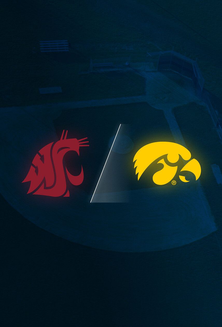 University of Iowa vs Washington State University Tickets at La Moderna ...