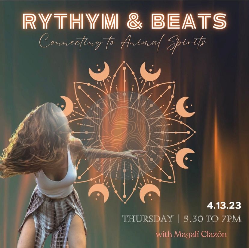 Rythym & Beats | Movimiento Creativo Tickets at Temple Immersive SF ...