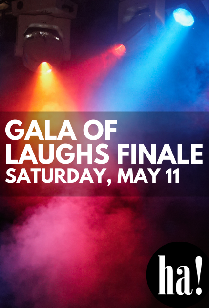Gala of Laughs Finale Tickets at Spatz Theatre in Halifax by Halifax ...