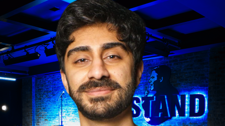 The Stand Presents: Sahib Singh, Tom Rhodes, Sienna Hubert-Ross, & More ...