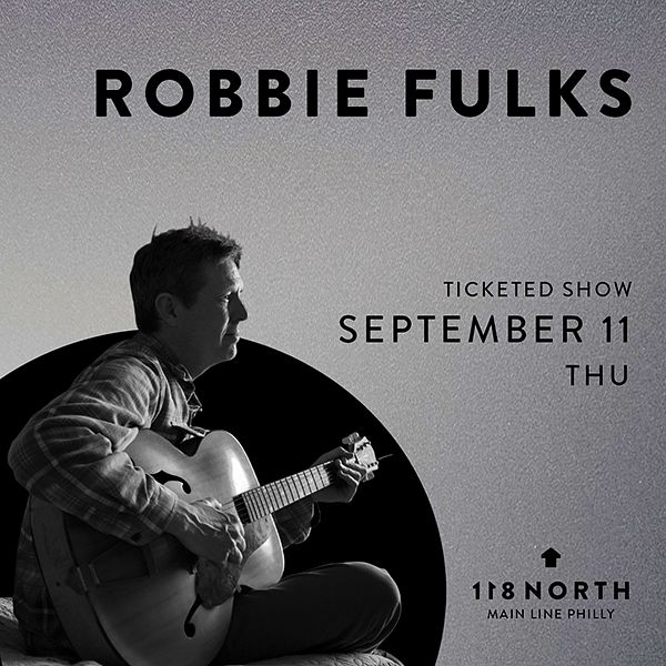 Robbie Fulks Tickets at 118 North in Wayne by 118 North | Tixr