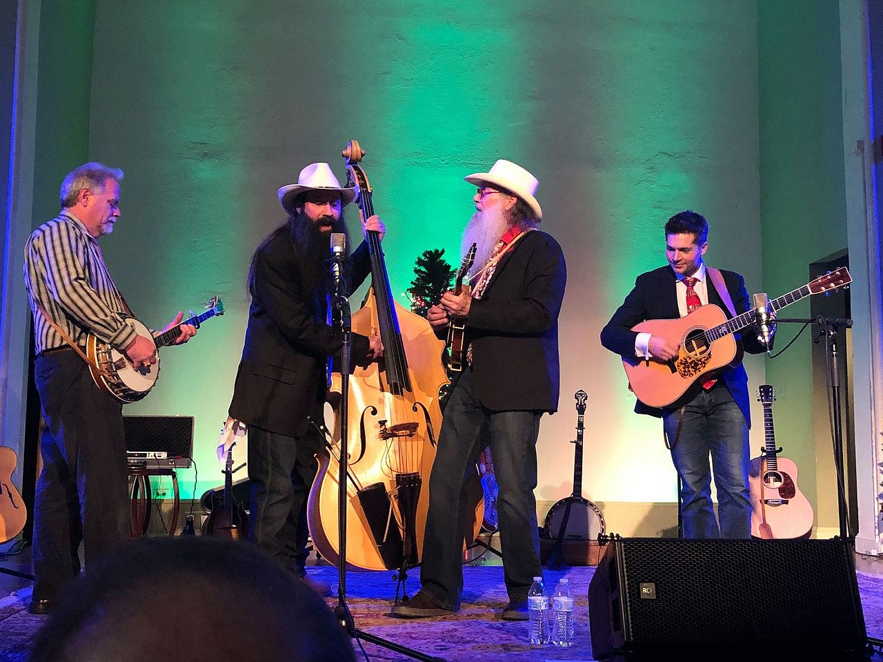 The Delaney Brothers Bluegrass Christmas Tickets at Center for the Arts ...