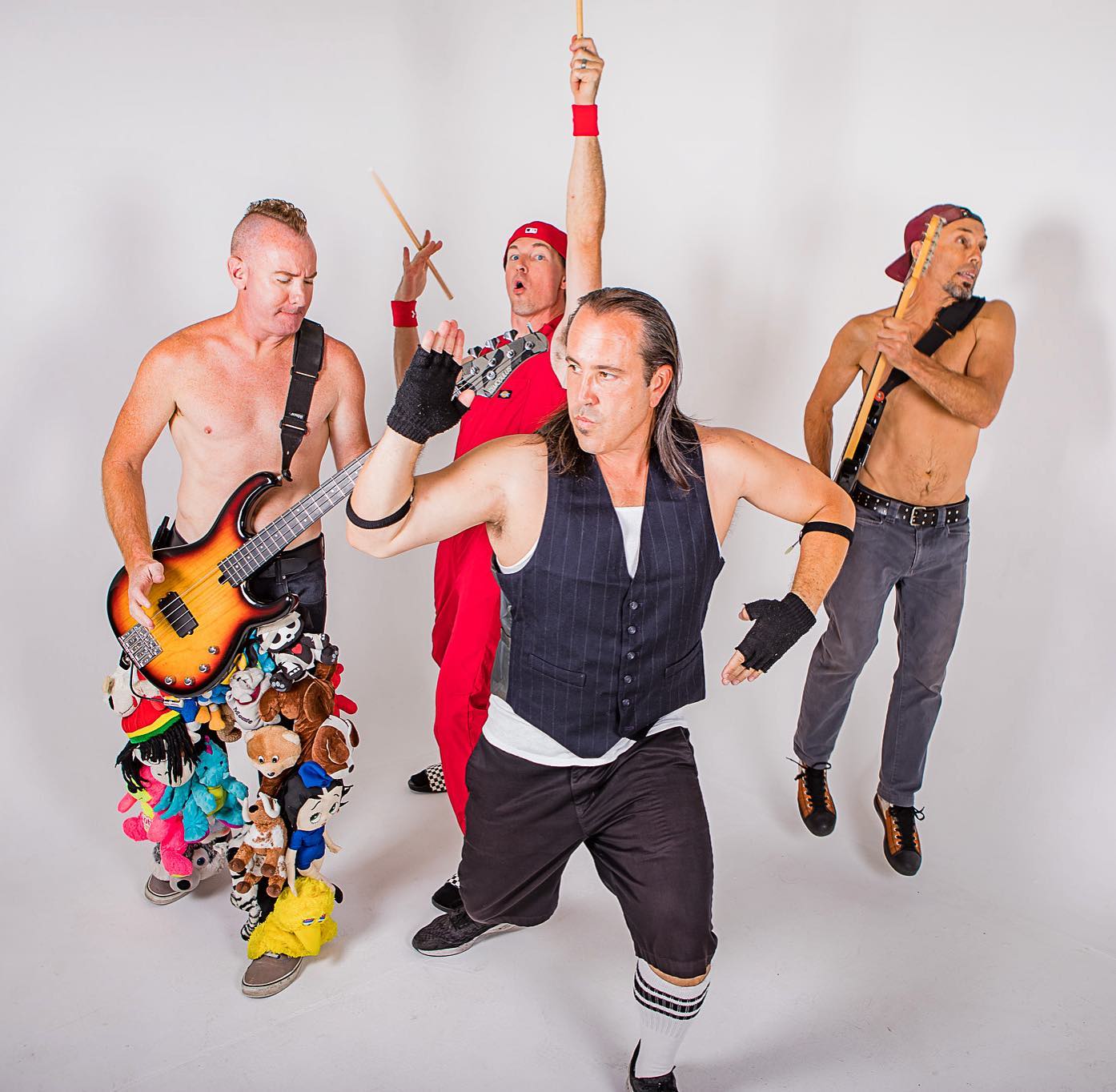 Red Hot Tribute Rhcp Tribute Tickets At The Siren In Morro Bay By The