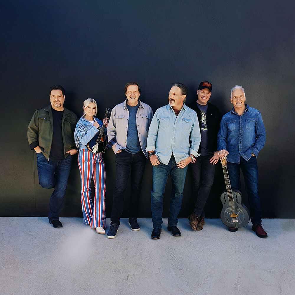 Diamond Rio Tickets at The Hall at Bourbon Brothers in Gainesville by ...