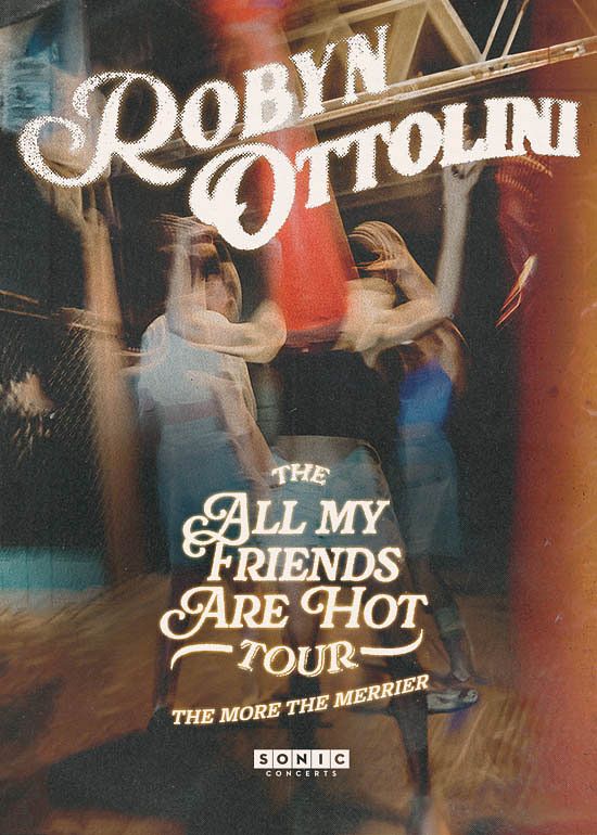 Robyn Ottolini Tickets at Tide & Boar Ballroom in Moncton by Sonic ...