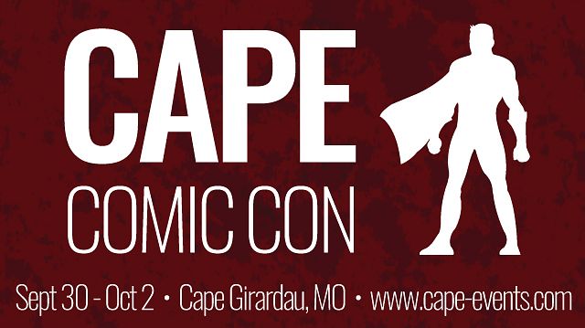Cape Comic Con Tickets at Drury Plaza Conference Center in Cape ...