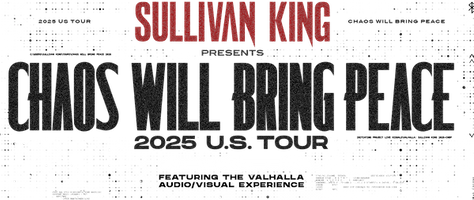 SULLIVAN KING Tickets at Rawhide Event Center in Chandler by RB ...