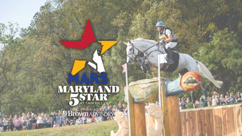 MARS Maryland 5 Star Tickets at Maryland 5 Star at Fair Hill in Cecil ...