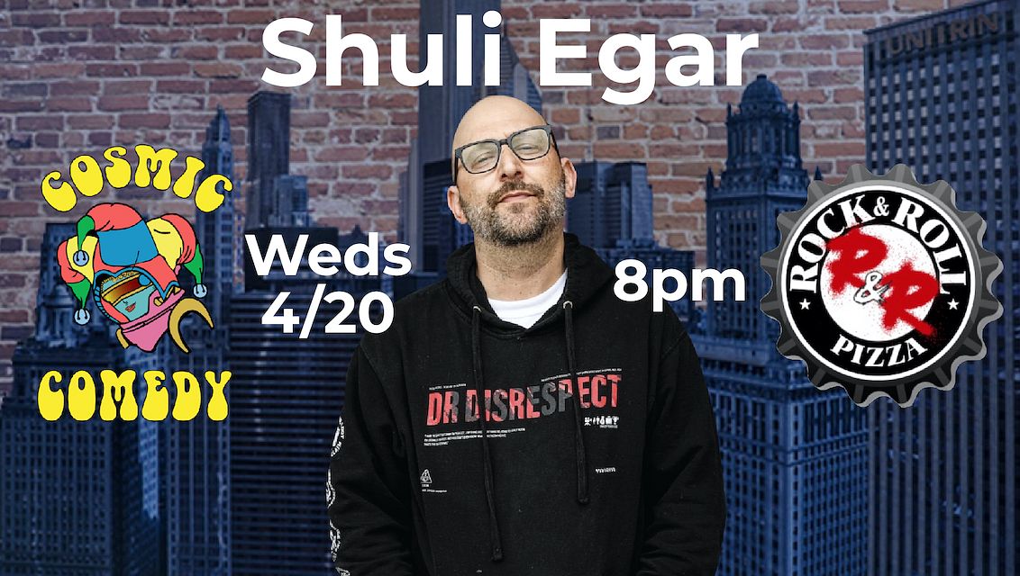 Shuli Egar Live in Simi Valley Tickets at Rock N Roll Pizza Bar (Harley ...
