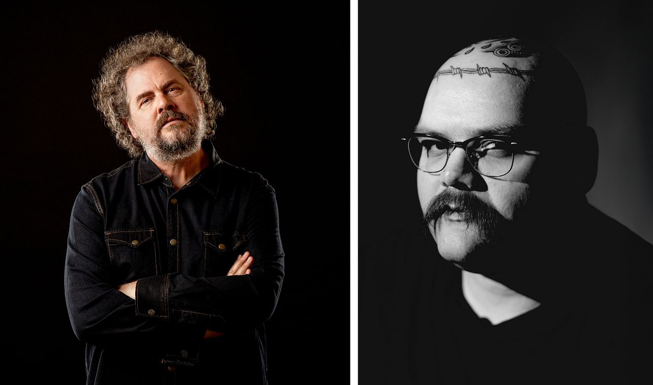 Patterson Hood & John Moreland Tickets at Stuart's Opera House in ...