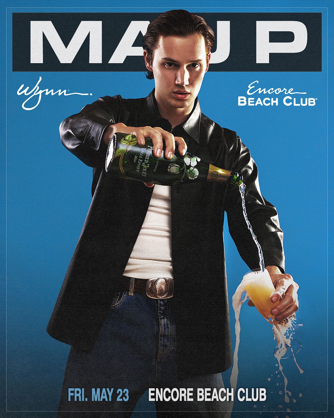 Mau P Tickets at Encore Beach Club in Las Vegas by Encore Beach Club | Tixr