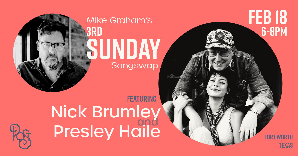 Mike Graham, Nick Brumley and Presley Haile Tickets at The Post at ...