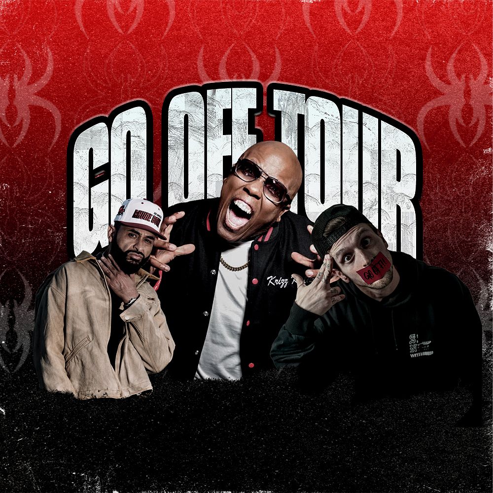 Krizz Kaliko, Locksmith, Vin Jay, Espiino, Scotfree, Diez De Leon ...