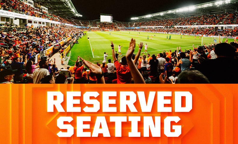 Houston Dynamo FC vs. LA Galaxy Tickets at Shell Energy Stadium in ...
