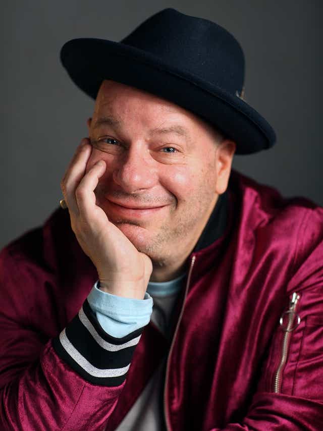 Outdoor Comedy Jeff Ross Tickets at Ha Ha Comedy Club in Los Angeles by ...