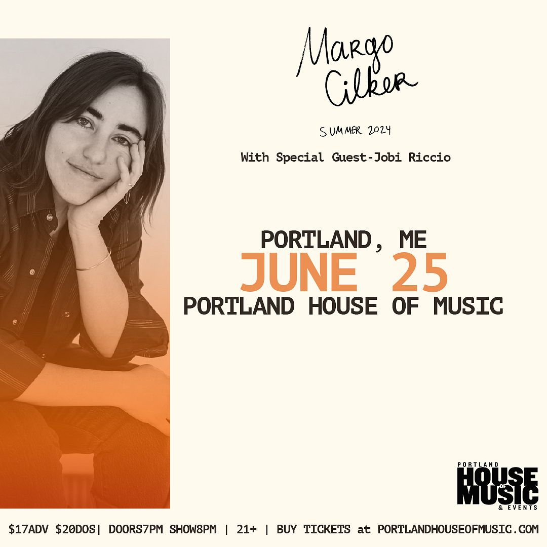 Margo Cilker Tickets at Portland House Of Music and Events (HOME) in ...