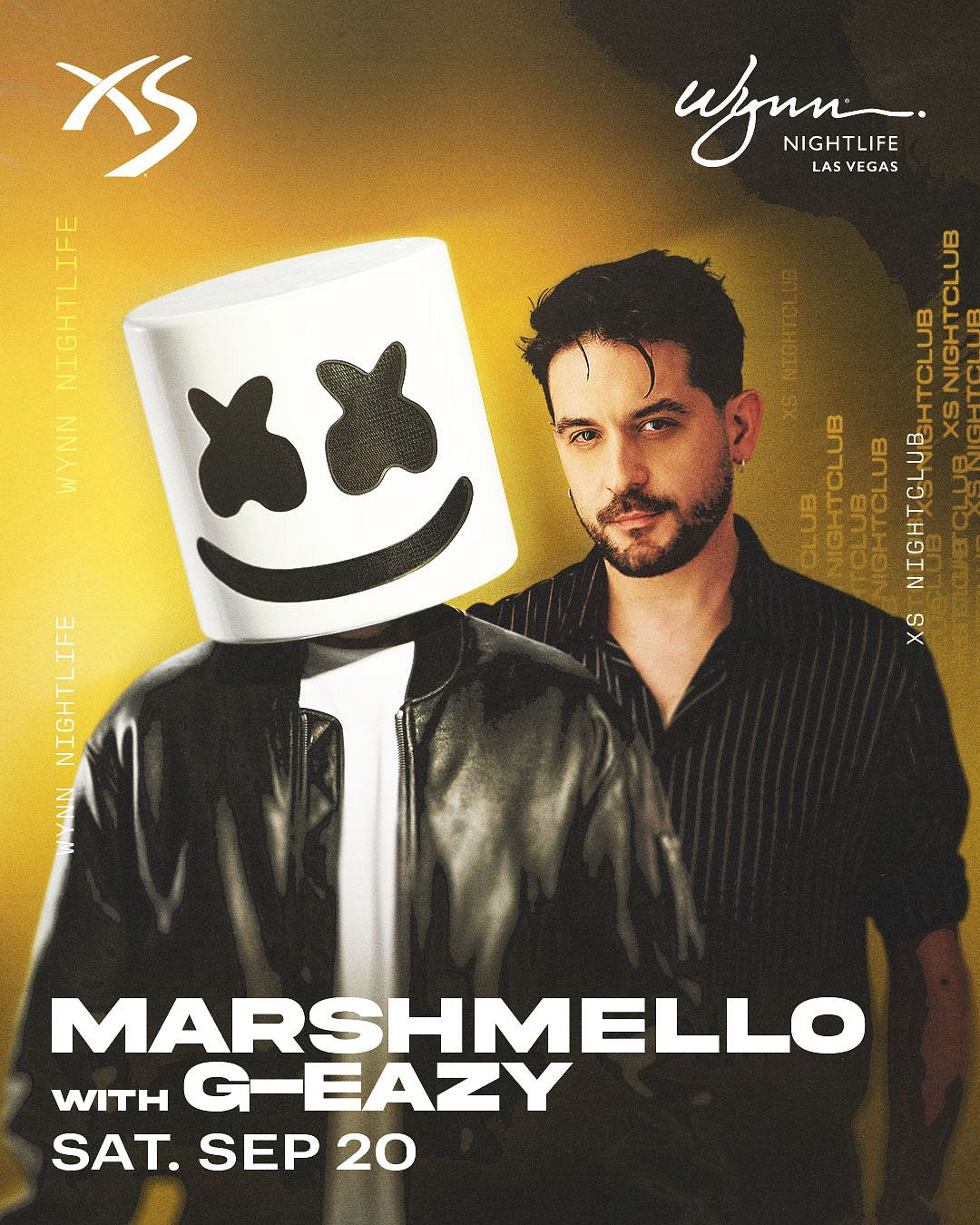 Marshmello with G-Eazy Tickets at XS Nightclub in Las Vegas by XS | Tixr
