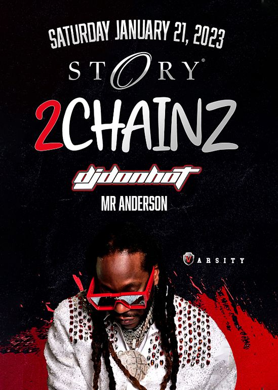 2 Chainz Tickets at Story Nightclub in Miami Beach by STORY | Tixr