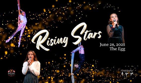Rising Stars of Good Karma Studio and Peak Music: A Showcase of Aerial Art & Music Tickets at ...
