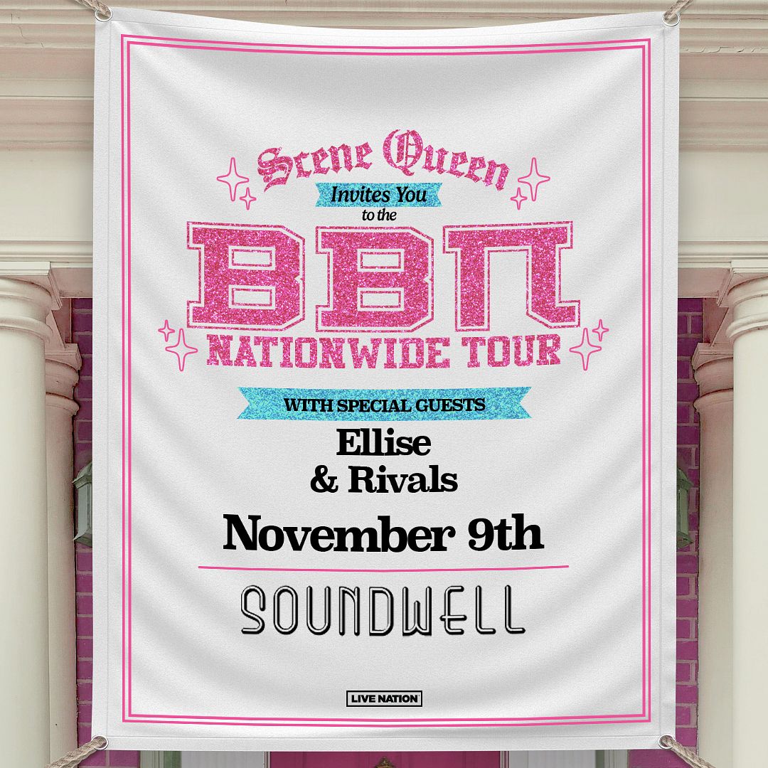 Scene Queen at Soundwell Tickets at Soundwell in Salt Lake City by ...