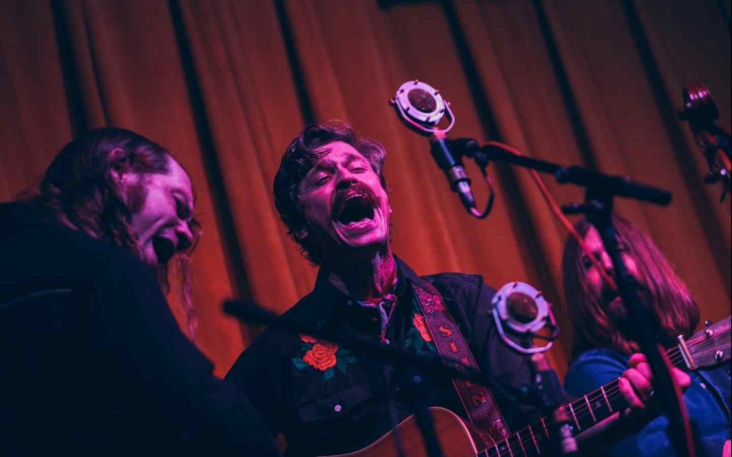 Simon Flory with Tyler-James Kelly and Presley Haile Tickets at The ...