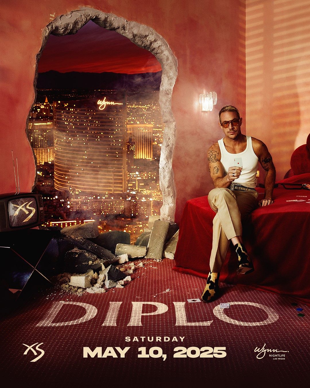 Diplo Tickets at XS Nightclub in Las Vegas by XS | Tixr